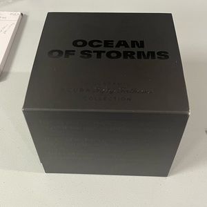 Swatch | Accessories | Ocean Of Storms Swatch X Blancpain Black Brand ...